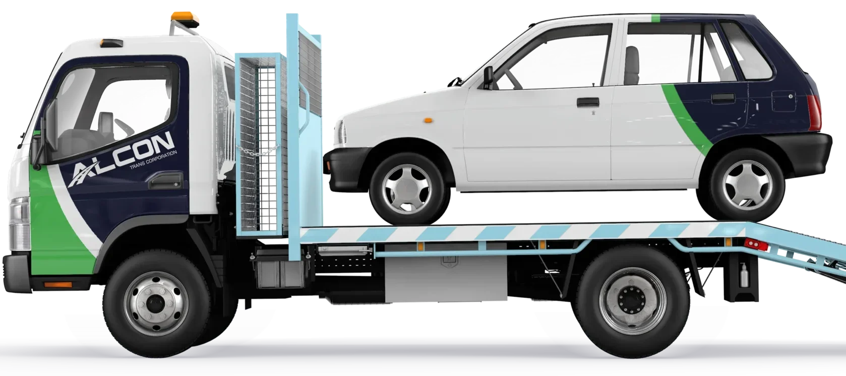 Alcon Trans Corporation