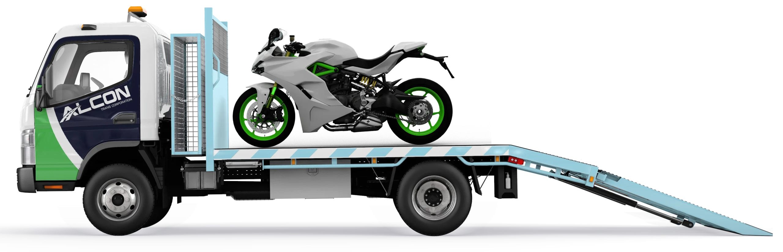 Alcon Trans Corporation